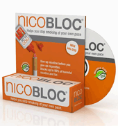 NicoBloc - Vous aide à arrêter de fumer à votre propre rythme